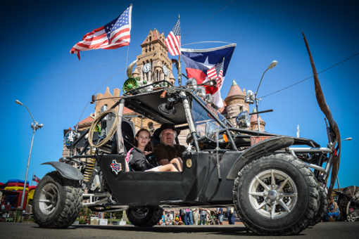 Decatur Town Square - Decatur Texas - Gallery