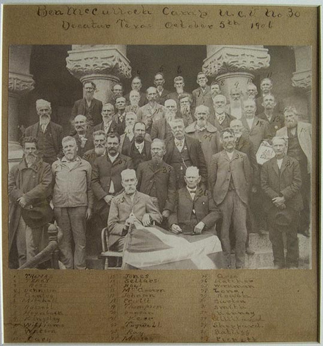 Decatur Town Square - Decatur Texas - Gallery