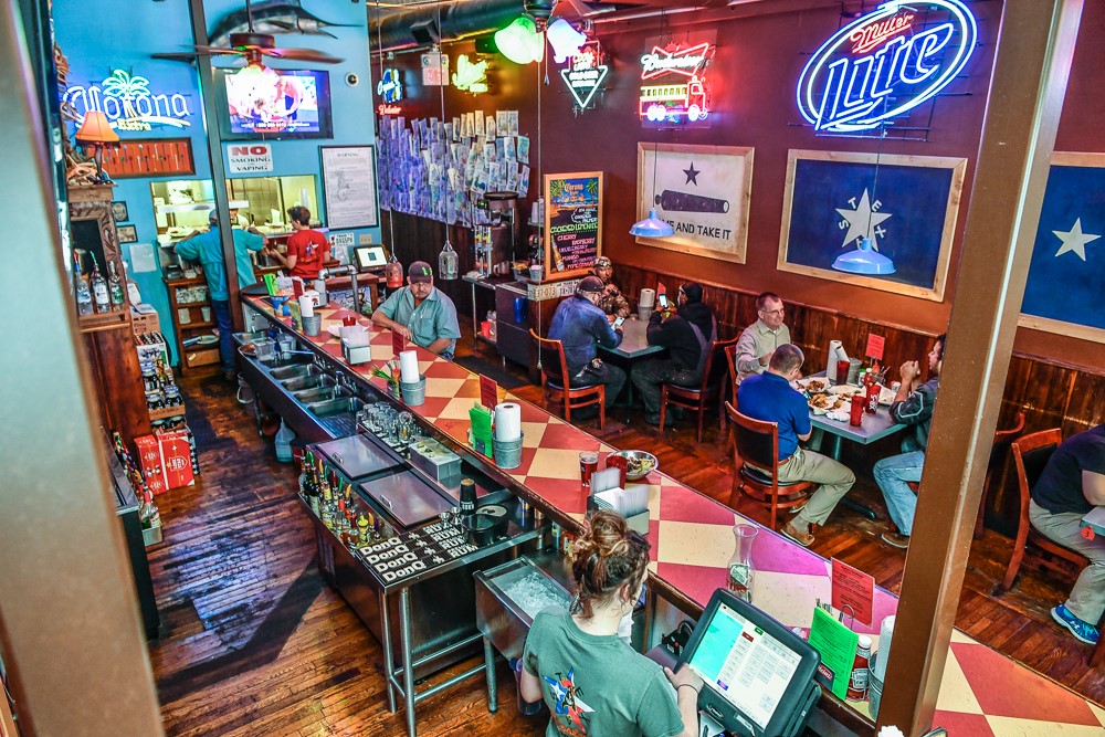 Decatur Town Square - Decatur Texas - Gallery