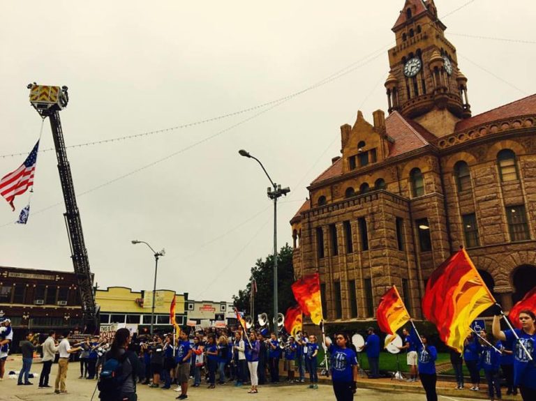 Decatur Town Square - Decatur Texas - Gallery