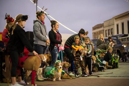 Decatur Town Square - Decatur Texas - Gallery