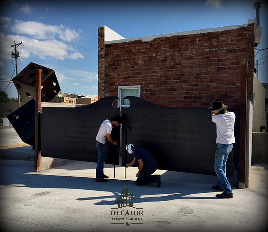 Decatur Town Square - Decatur Texas - Gallery