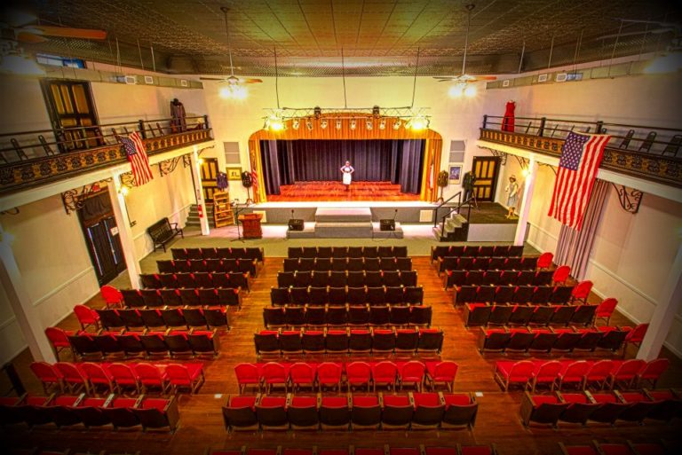 Decatur Town Square - Decatur Texas - Gallery