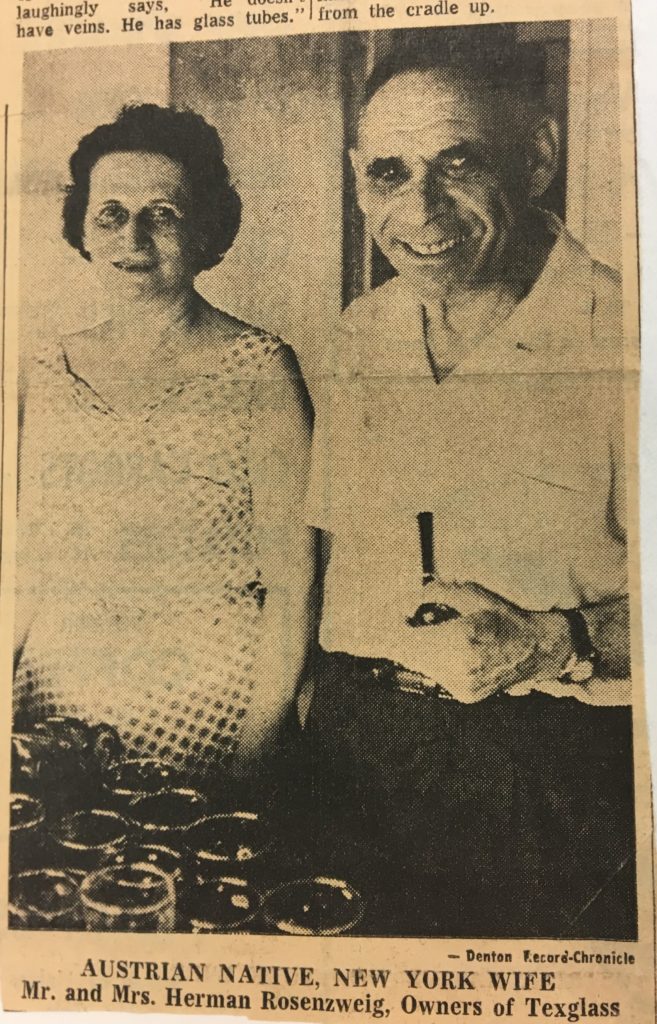 Decatur Town Square - Decatur Texas - TexGlass Factory