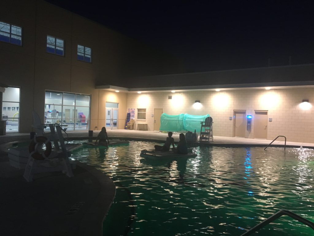 PADDLE BOARD YOGA Decatur Texas